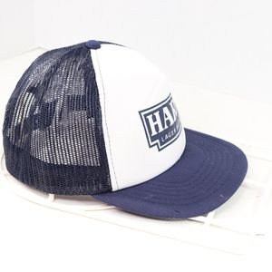 Vintage | Accessories | Vintage Harp Lager Snapback Trucker Hat Cap ...